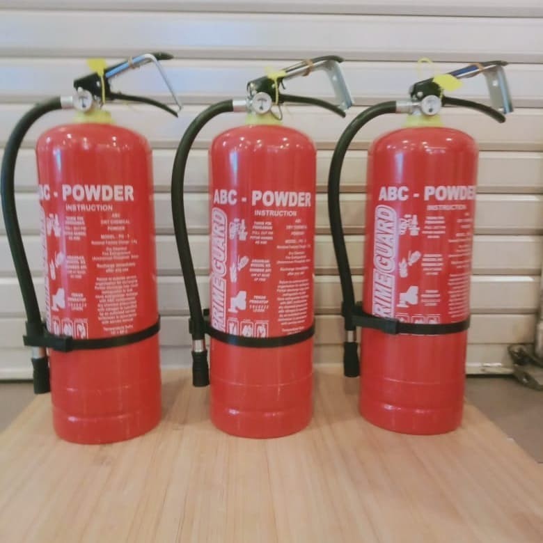 Jual [BEST SELLER] APAR 3KG CHEMGUARD / ABC Powder / Set Komplit ...