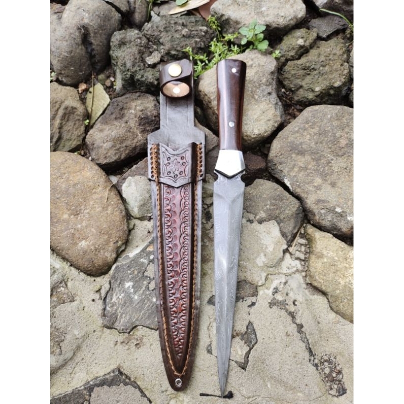 Jual FAMOR DAMASCUS STELL ORIGINAL | Shopee Indonesia