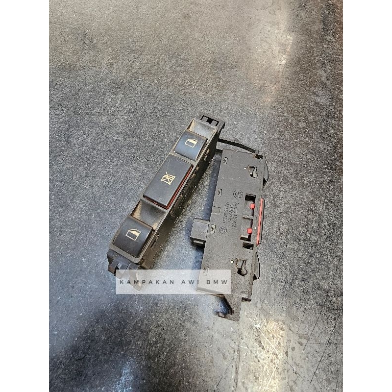 Jual Switch Power Window Depan BMW E46 Driver | Shopee Indonesia