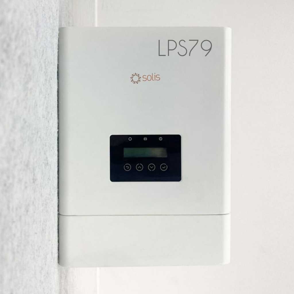 Jual Solis Inverter 5KW Off Grid Single Phase (5S-EO1P5K-48) | Shopee ...