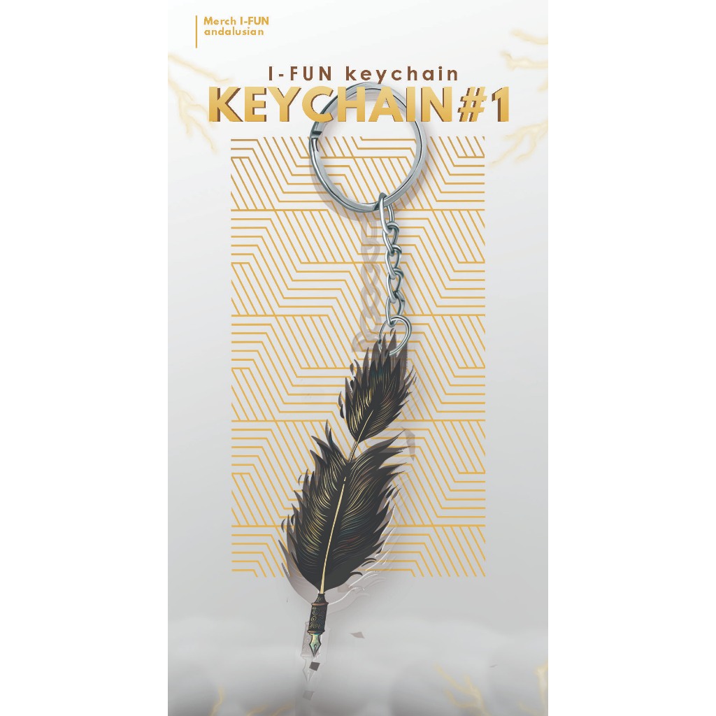 Jual KEYCHAIN I-FUN | Shopee Indonesia