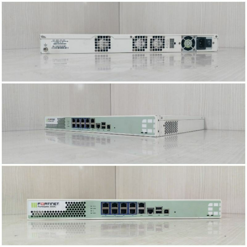 Jual Firewall Fortinet Fortigate 300C FG-300C | Shopee Indonesia
