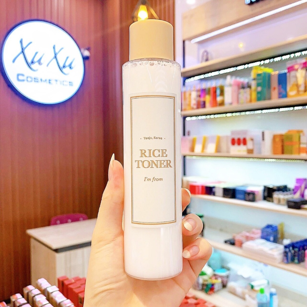 Jual I'm from - Rice Toner 150ml Yeoju Korea | Shopee Indonesia