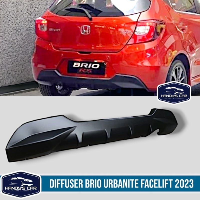 Jual Diffuser Brio RS Facelift 2023 | Shopee Indonesia