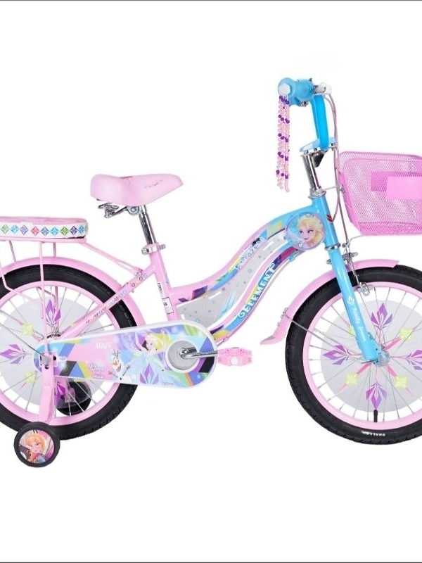 Jual sepeda anak 16 mini element frozen | Shopee Indonesia