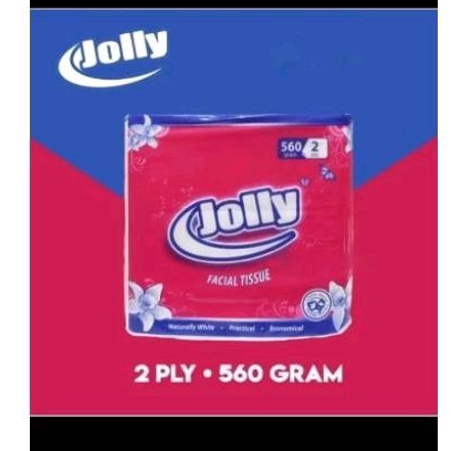 Jual JOLLY TISSUE 560 GRAM | Shopee Indonesia