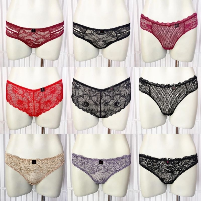 Jual Estair By La Senza Sexy Panty L Xl Shopee Indonesia