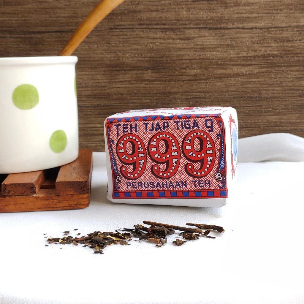 Jual Teh 999 45gram Eceran / Grosir | Shopee Indonesia