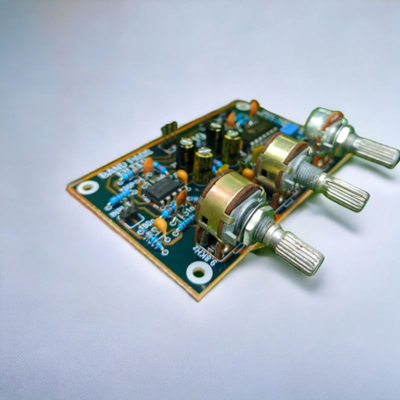 Jual Band Pass Filter TOA / Crossover TOA / Tone Kontrol TOA | Shopee ...