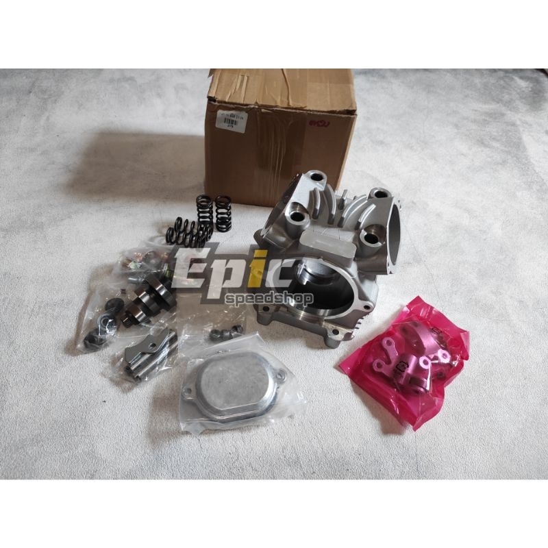 Jual Head Mio 4Klep/Valve | Shopee Indonesia