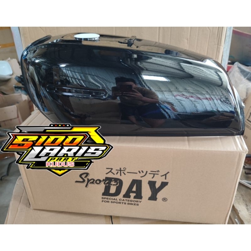 Jual Tangki gl hitam gl 100-TANGKI TENGKI GL100 PABRIKAN IMPORT MIRIP ...