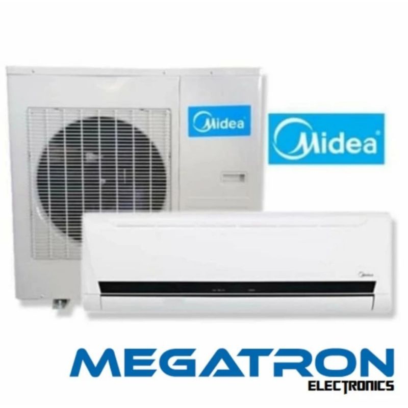 Jual AC Midea MSFC 05 CRN 0,5pk 350watt | Shopee Indonesia