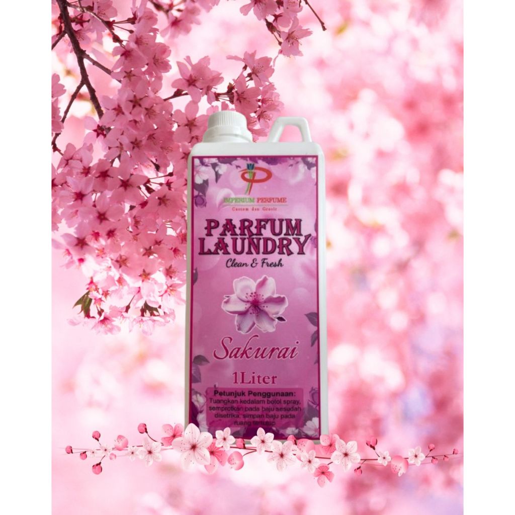 Jual Parfum Laundry Reguler 1lt | Shopee Indonesia