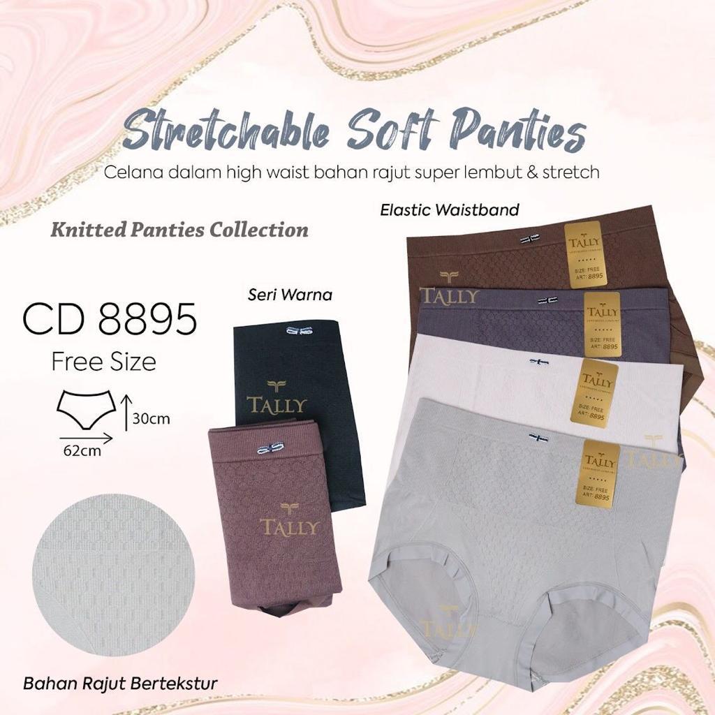 Jual CD TALLY 8895 BAHAN RAJUT - TALLY CD 8895 Celana Dalam Wanita ...