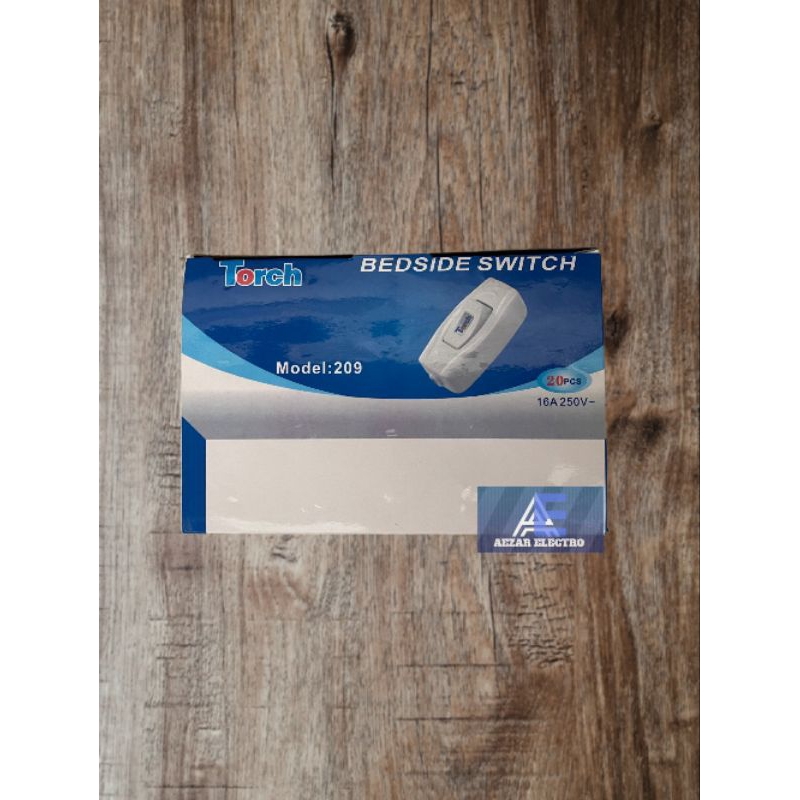Jual Saklar Gantung On Off Body Besar Torch Bedside Switch Shopee Indonesia 