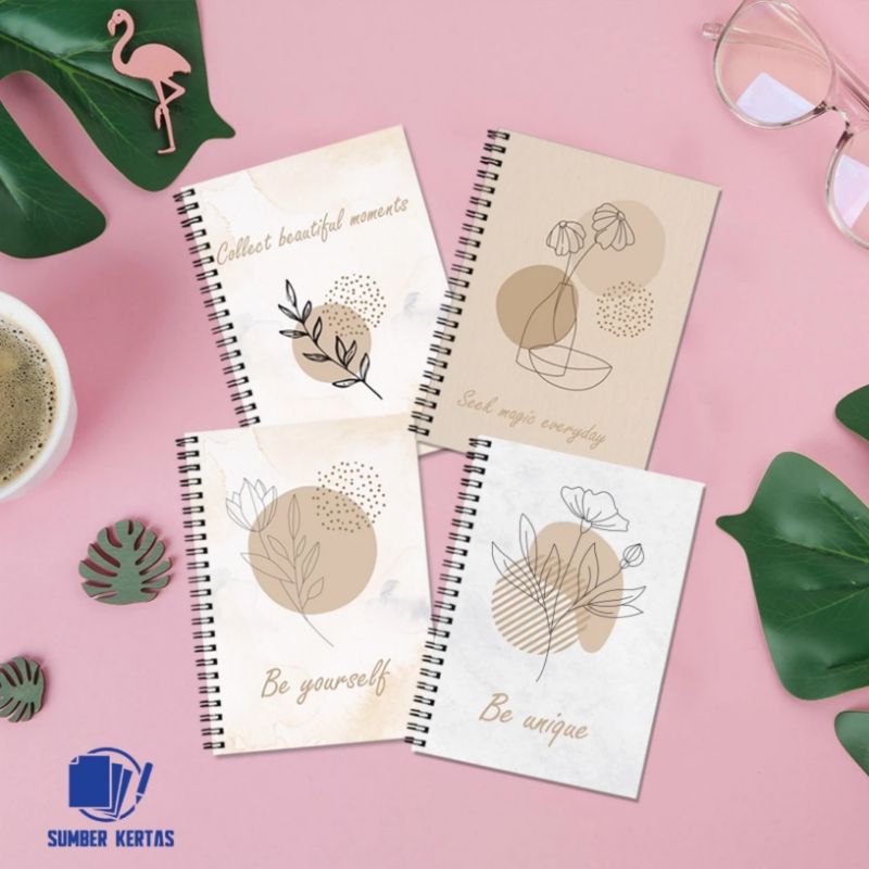 Jual NOTEBOOK A5/JURNAL A5/NOTEBOOK MURAH | Shopee Indonesia