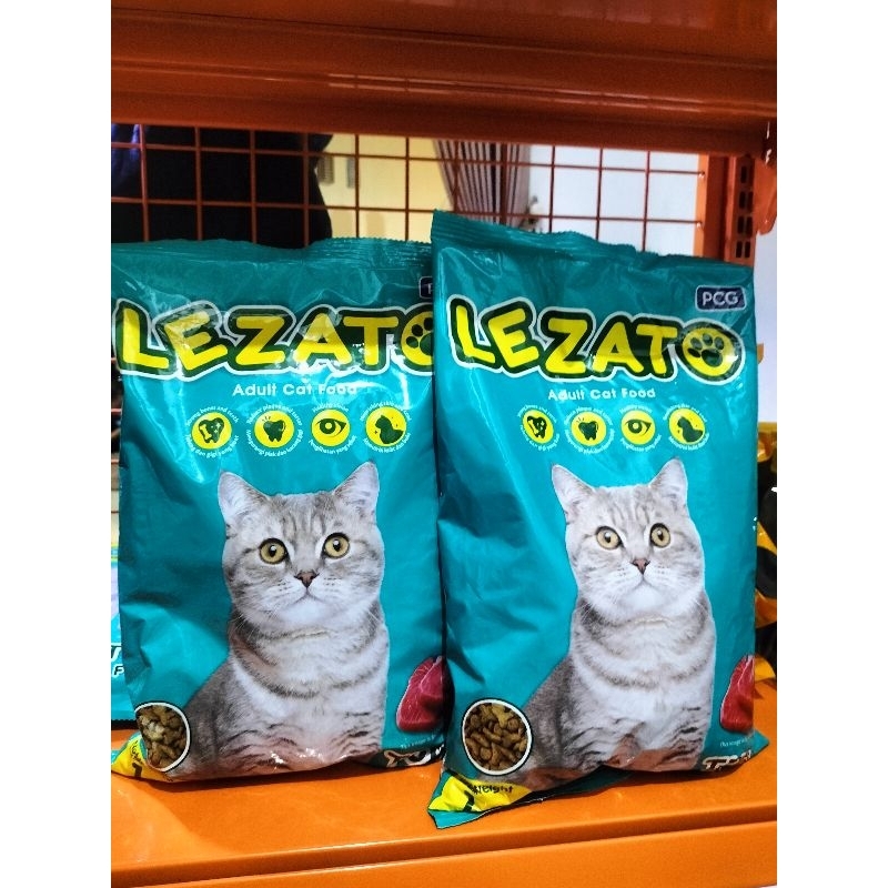 Jual LEZATO DRYFOOD 1KG | Shopee Indonesia
