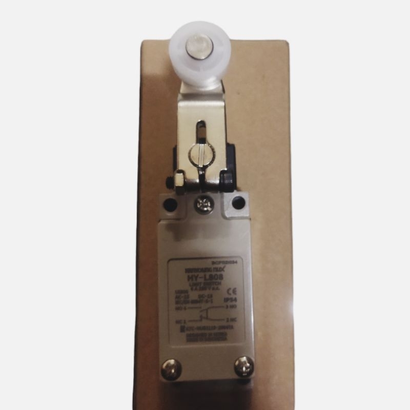 Jual Limit Switch Hanyoung HY L808 | Shopee Indonesia