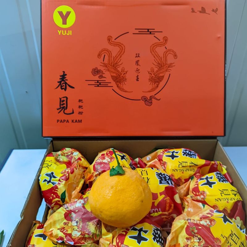 Jual Jeruk decopon gift pack kemasan 4 kg | Shopee Indonesia