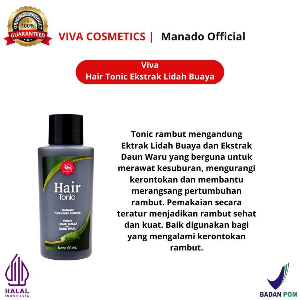 Jual VIVA MINYAK RAMBUT ORANG AING ORIGINAL | Shopee Indonesia