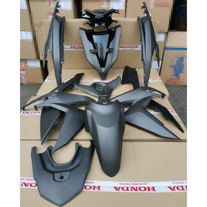Jual RAJAWALI MOTOR - Full Body Halus Vario 125 150 LED 2018 2019 2020 ...