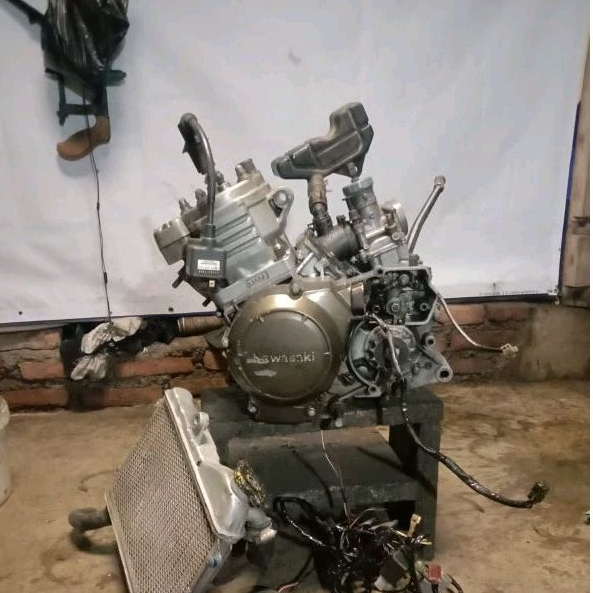 Jual Mesin Set Ninja R Kiss | Shopee Indonesia