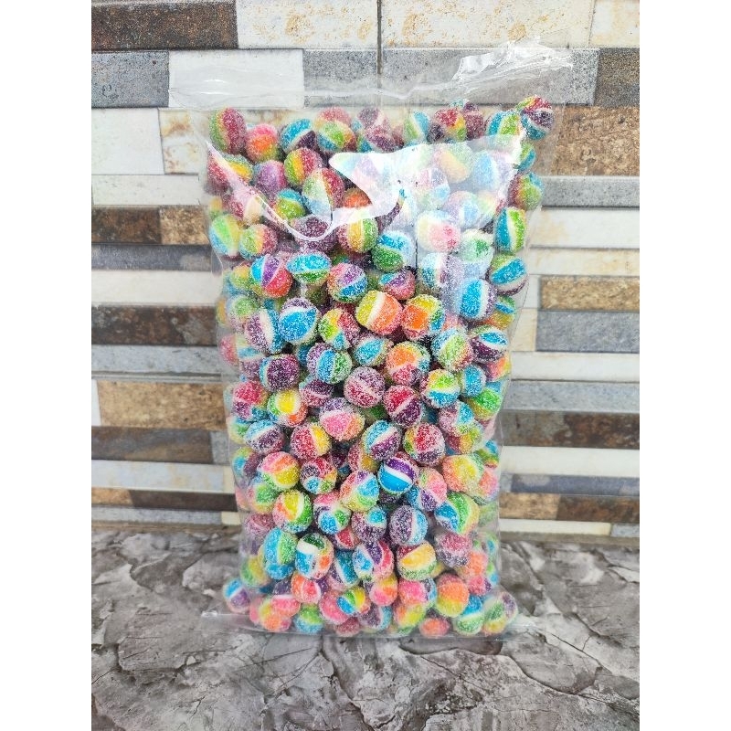 Jual permen viral marble kemasan 1 kg | Shopee Indonesia