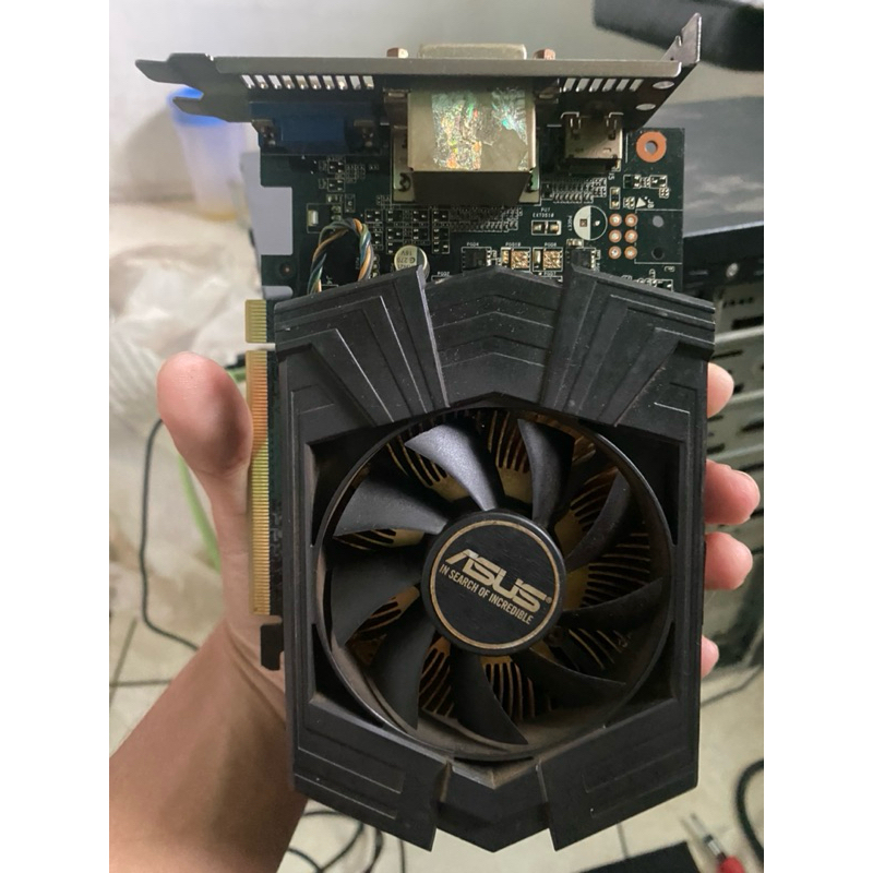 Jual VGA ASUS GTX 750 TI 2GB DDR5 | Shopee Indonesia