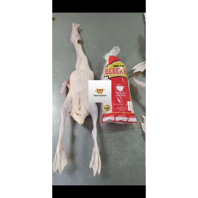 Jual Bebek Peking Frozen | Shopee Indonesia