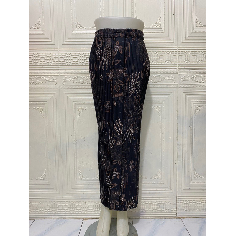 Jual ROK PLISKET BATIK / ROK BATIK / BAWAHAN KEBAYA / ROK WISUDA / ROK ...