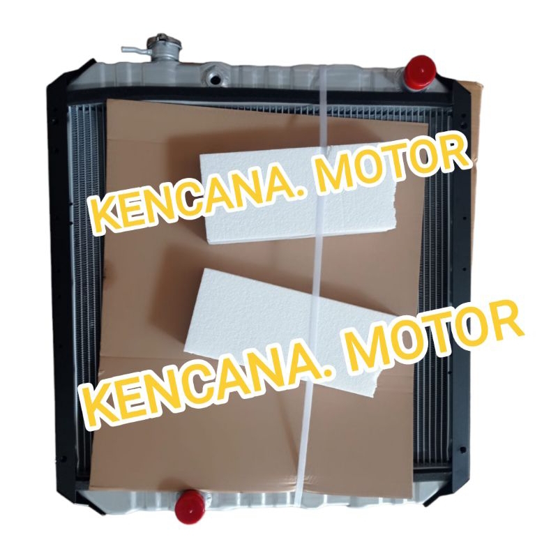 Jual Radiator Mitsubishi Fuso Fighter PS190 FM516 6D15 6D16 | Shopee ...