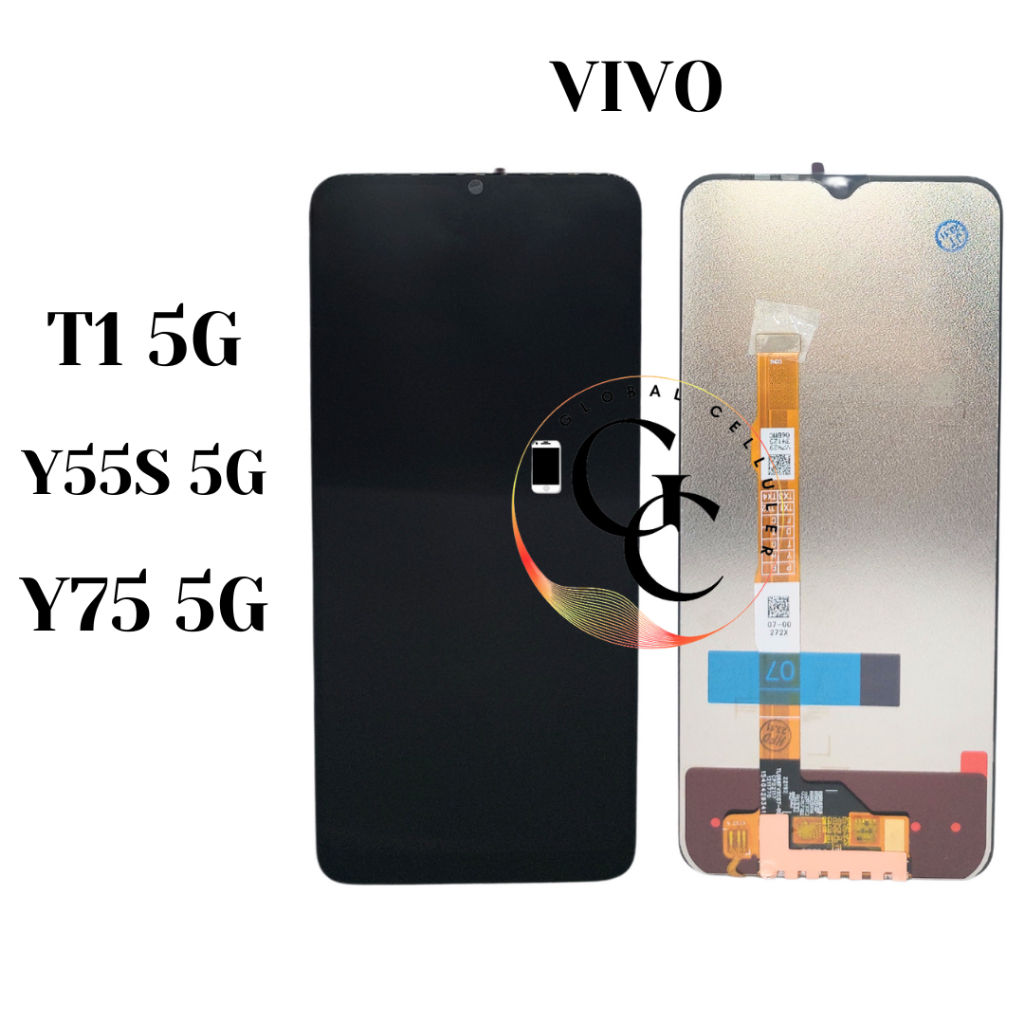 Jual Lcd Vivo T1 5G Y55S Y75 5G Original (Lcd Touchscreen) | Shopee ...