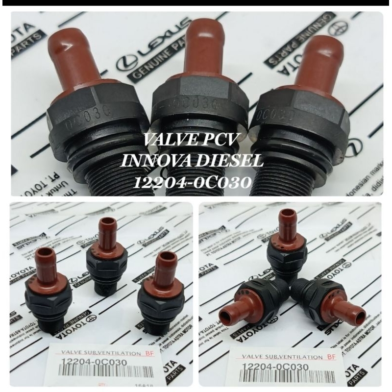 Jual Valve PCV PVC inova diesel Original | Shopee Indonesia