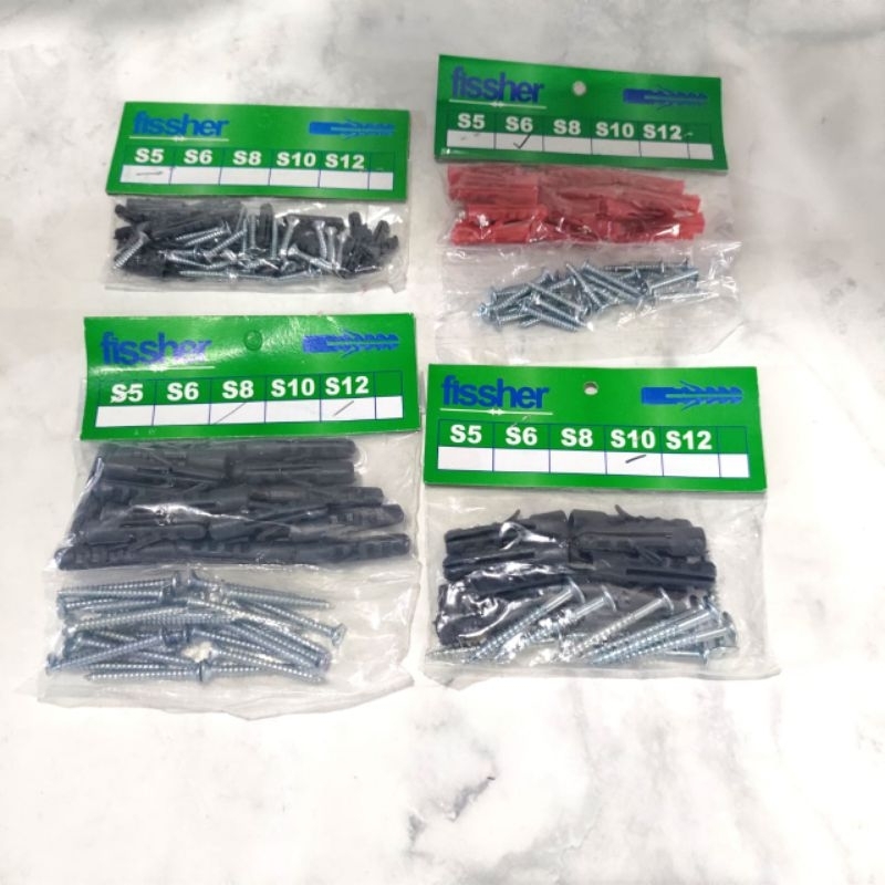 Jual PENGENCANG SEKRUP + SKRUP (1 SET) | Shopee Indonesia