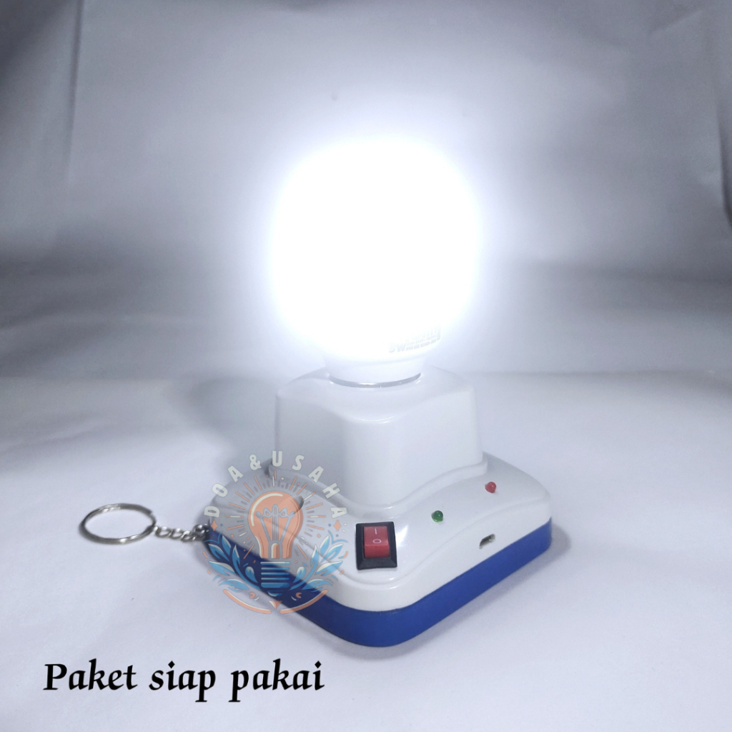 Jual Lampu Emergency SmartGlow - Solusi Terbaik untuk Penerangan ...