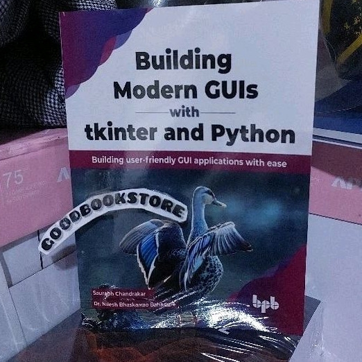 Jual Buku Building Modern GuIs with Tkinter and Python | Shopee Indonesia Jual Buku Building Modern GuIs with Tkinter and Python | Shopee Indonesia