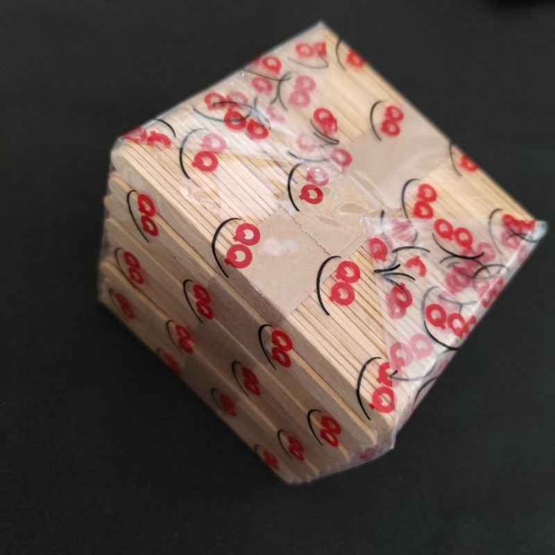 Jual stik es kayu panjang QQ stick kayu prakaria anak kerajinan tangan ...
