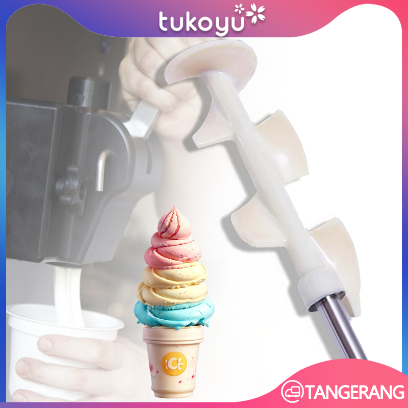 Jual Sparepart Beater Screw Mesin Es Krim/Ice Cream Machine Stirring ...