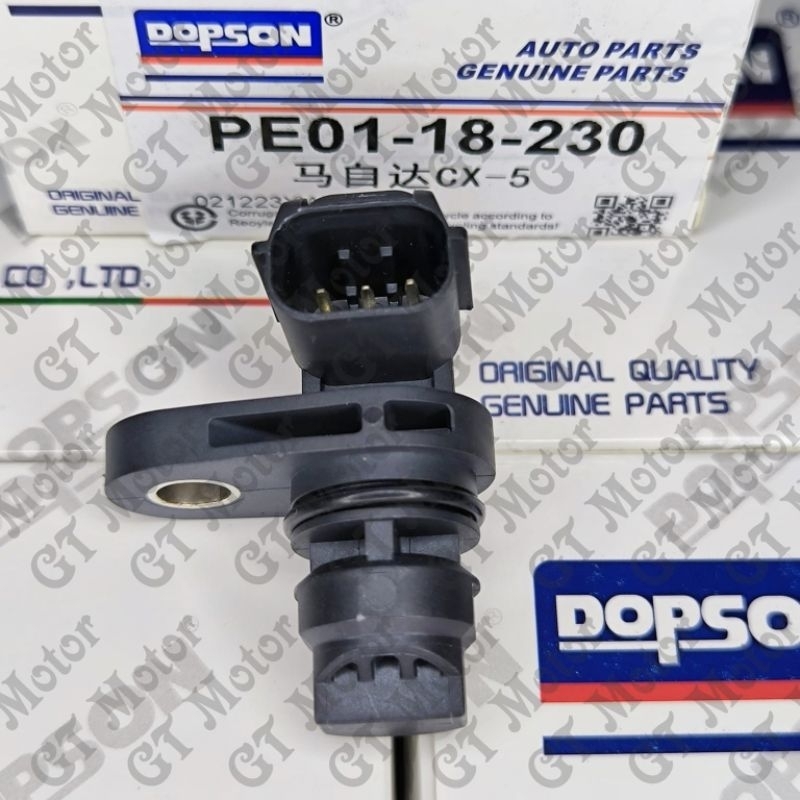 Jual PE0118230 Sensor Camshaft Position Sensor Noken As CMP Mazda 2 3 6 ...