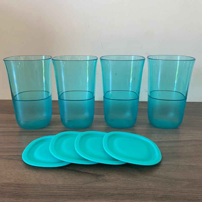 Jual gelas Cristal Tupperware | Shopee Indonesia