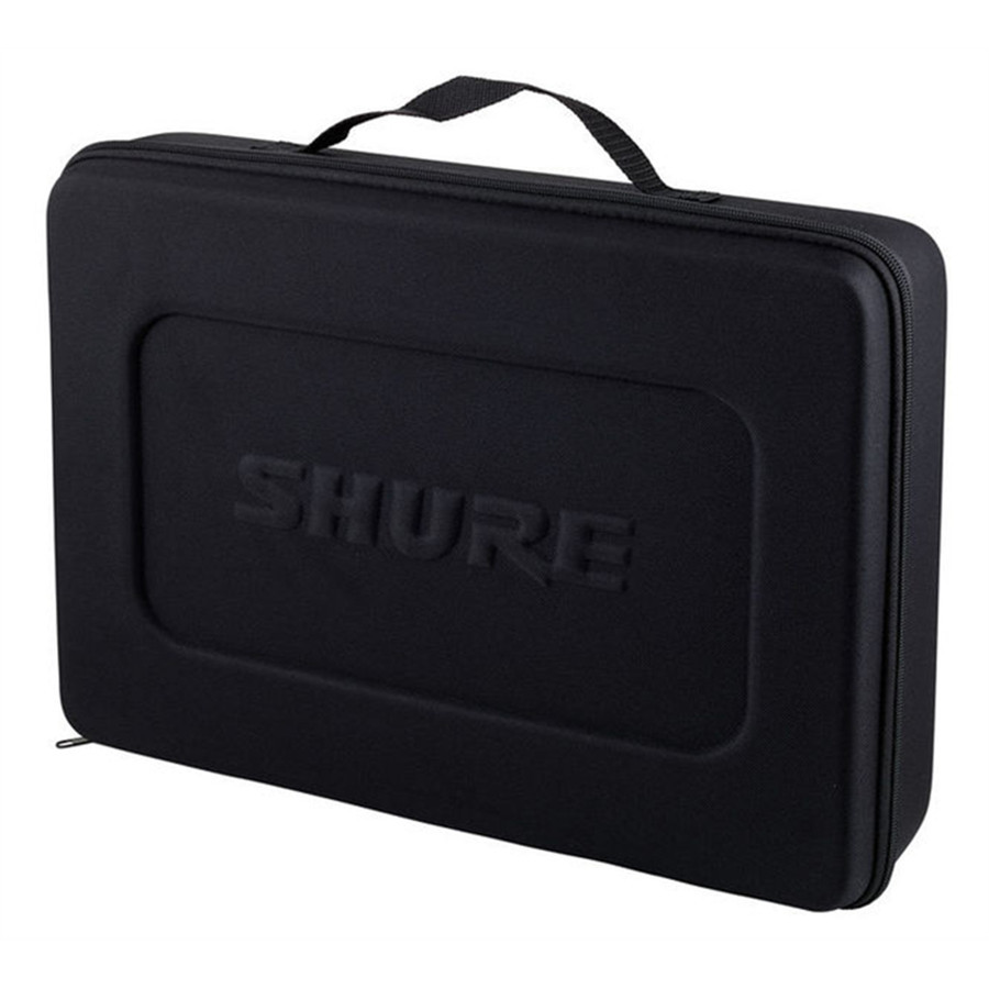 Jual SHURE Original Soft case / Carrying case ( Untuk seri BLX24 ...