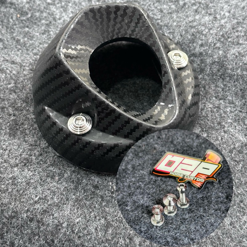 Jual baut end muffler baut corong kenalpot moncong kenalpot ,baut ...