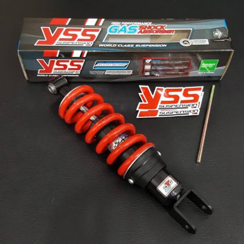 Jual MONOSHOCK YSS DTG CBR 250 R ORIGINAL | Shopee Indonesia