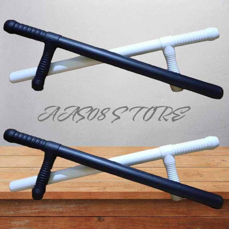 Jual PENTUNGAN SATPAM SECURITY TONGKAT SATPAM SECURITY | Shopee Indonesia