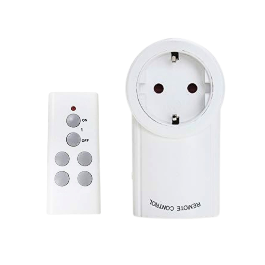 Jual Stopkontak Listrik Remote Control Colokan Listrik Remot Steker ...