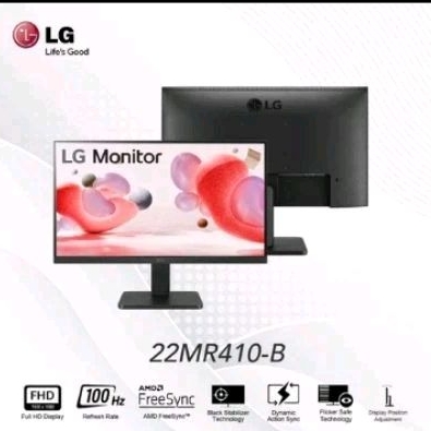 Jual MONITOR LED LG 22 INCHI 22MR410 VGA + HDMI / LG 22" inch | Shopee ...