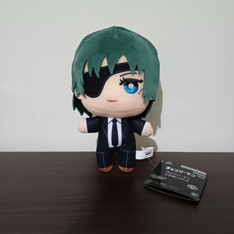 Jual Himeno Tomonui Nuigurumi Plush - Chainsaw Man | Shopee Indonesia