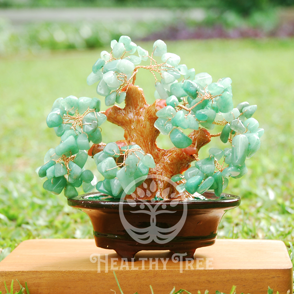 Jual Crystal Lucky Tree for Fengshui (Pohon Kristal Keberuntungan ...