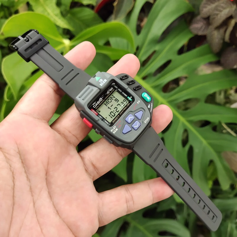Jual Casio Vintage JG-100 Barang Langka | Shopee Indonesia