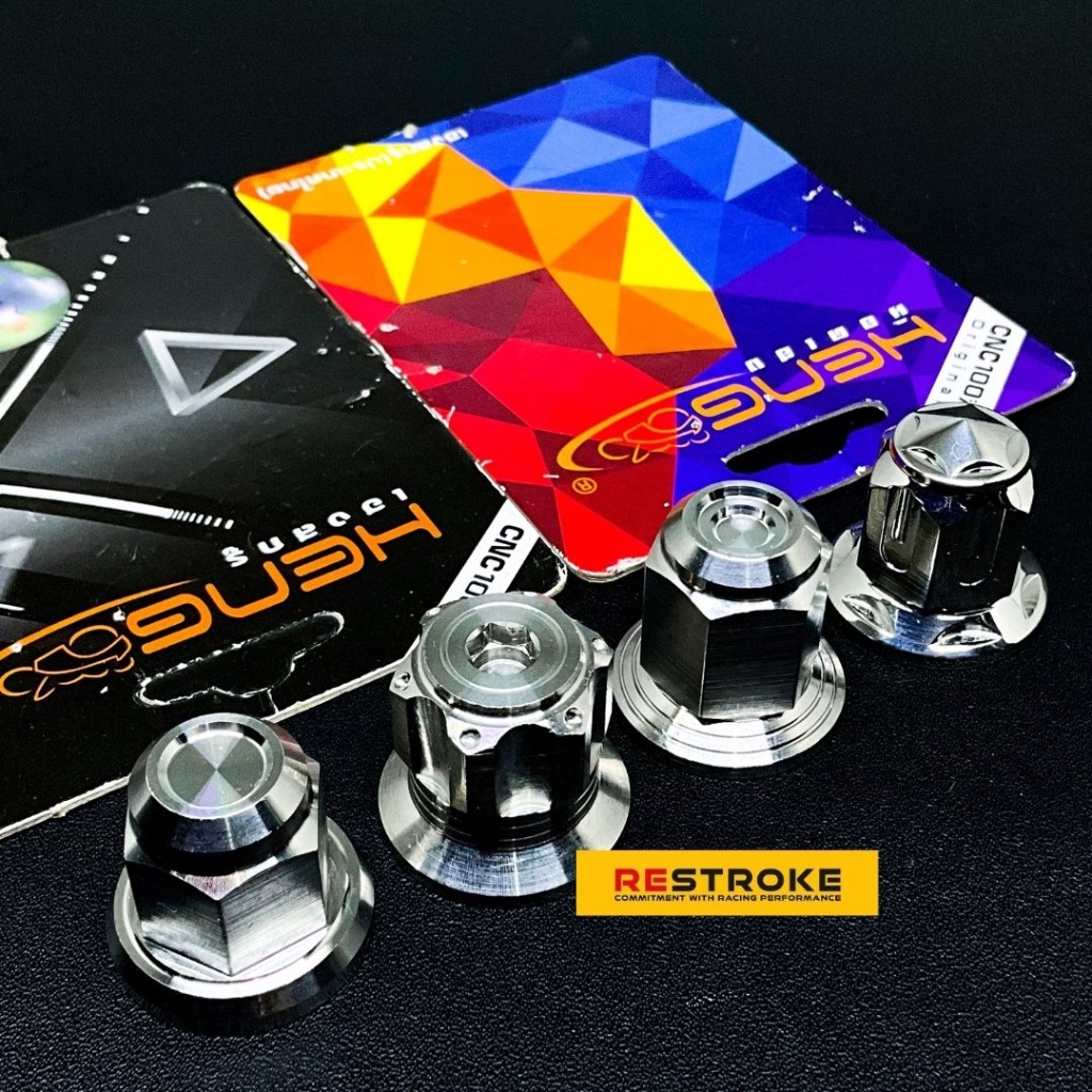 Jual MUR AS SWING ARM RX KING ORIGINAL HENG PROBOLT STAINLESS THAILAND ...